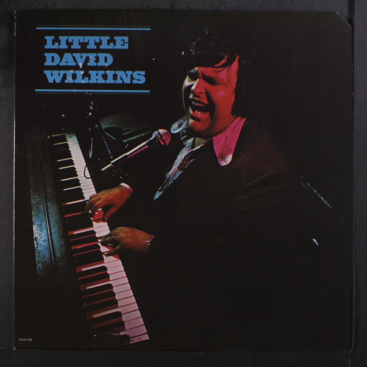 LITTLE DAVID WILKINS: little david wilkins MCA Records 12" LP 33 RPM | eBay