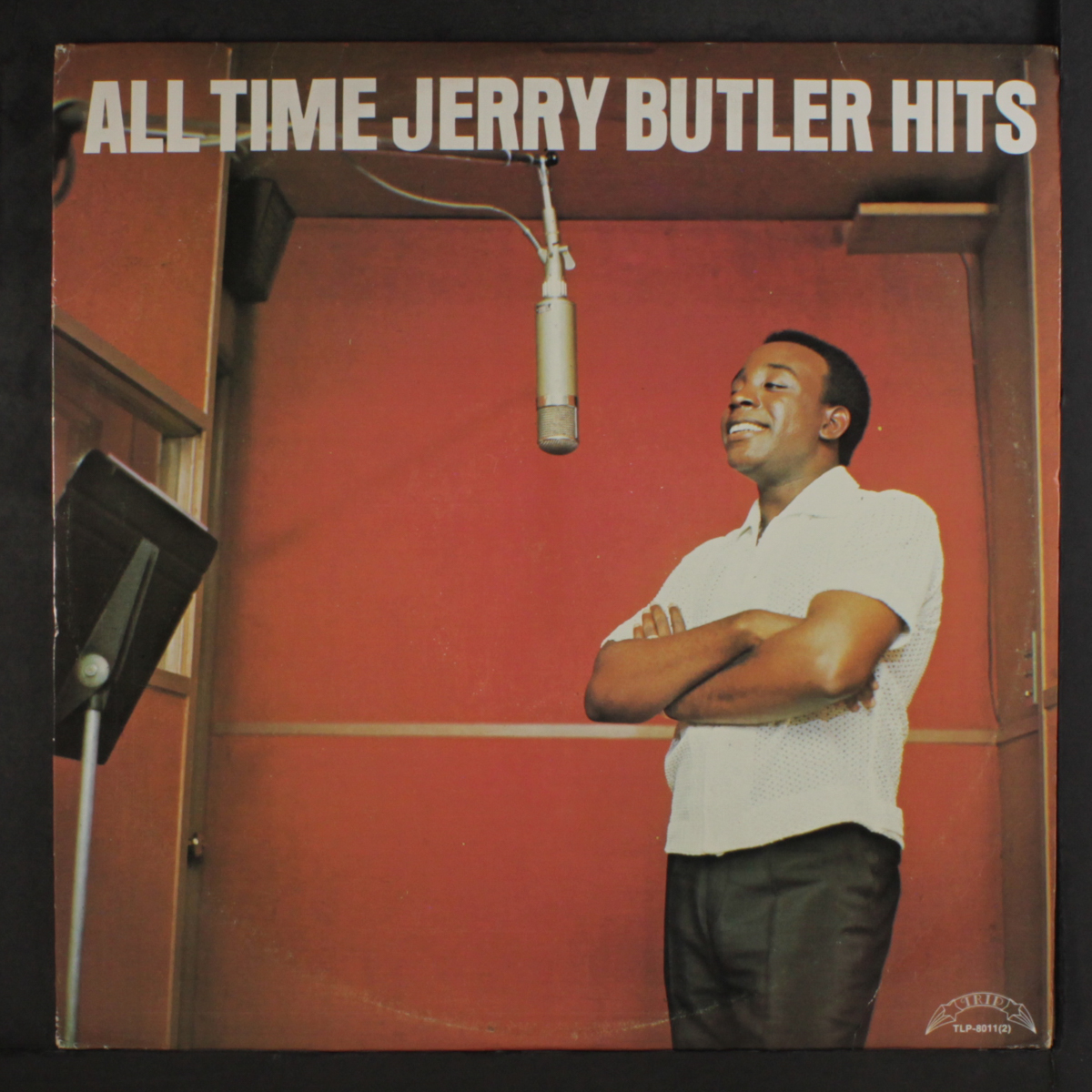 JERRY BUTLER: all time hits TRIP 12" LP 33 RPM | eBay